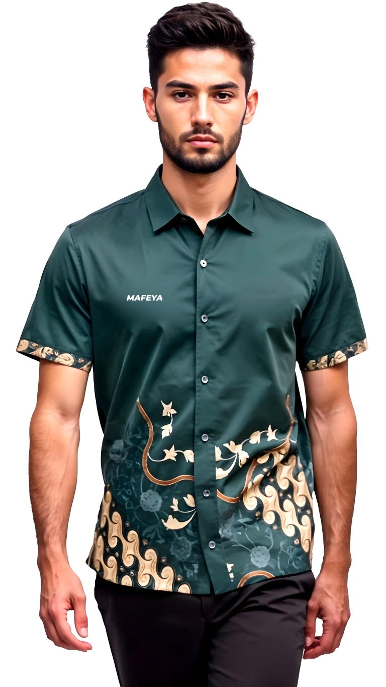 Design korporat Batik - Pembekal Uniform No. 1 Di Selangor