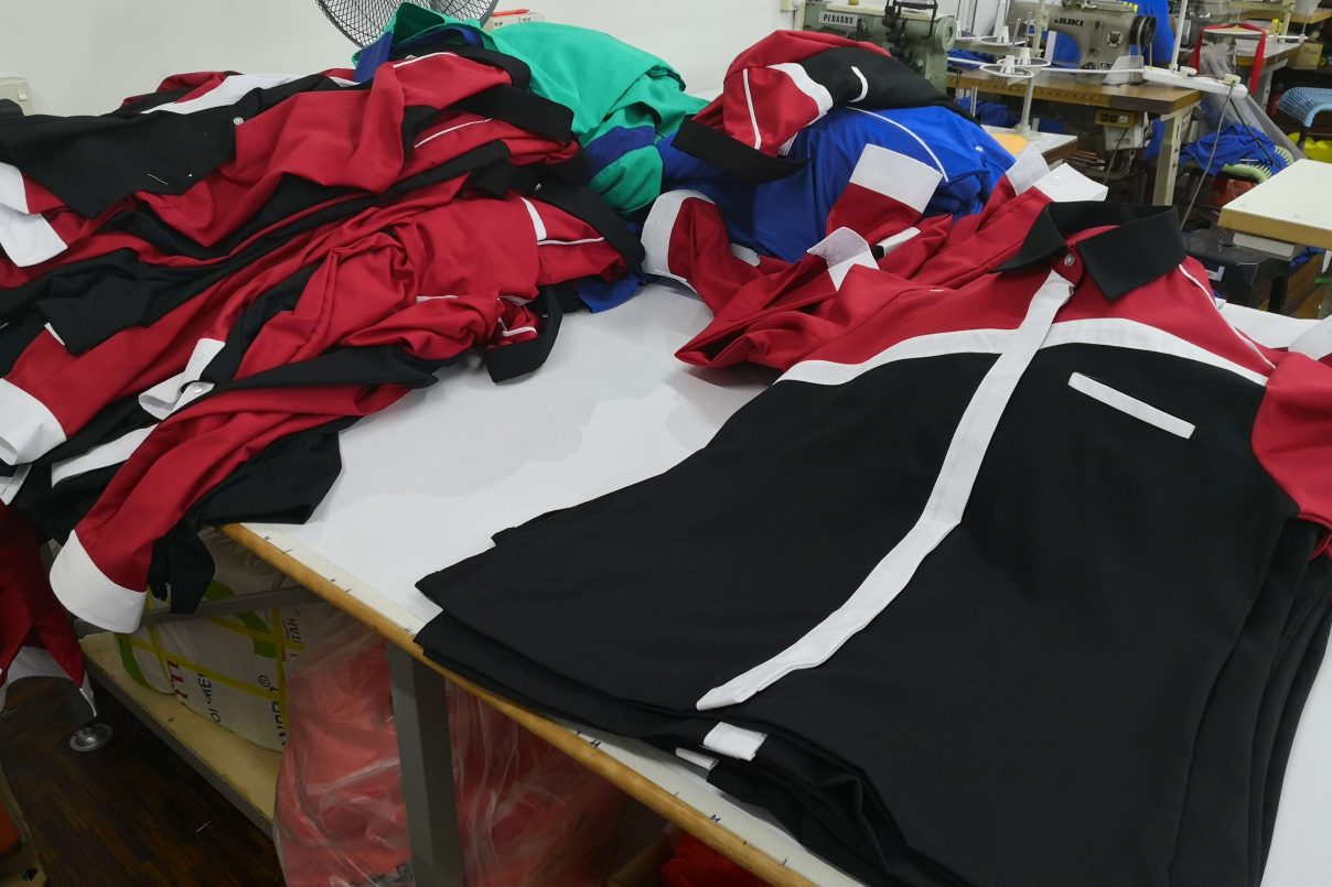 Pembekal Uniform No. 1 Di Selangor